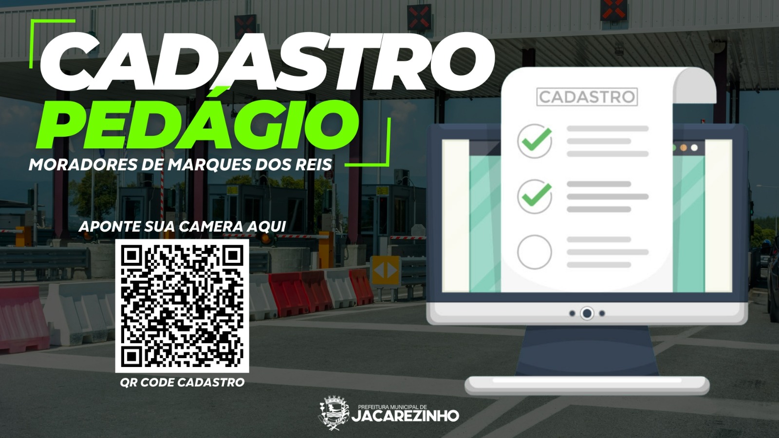 Prefeitura Municipal de Jacarezinho - PR