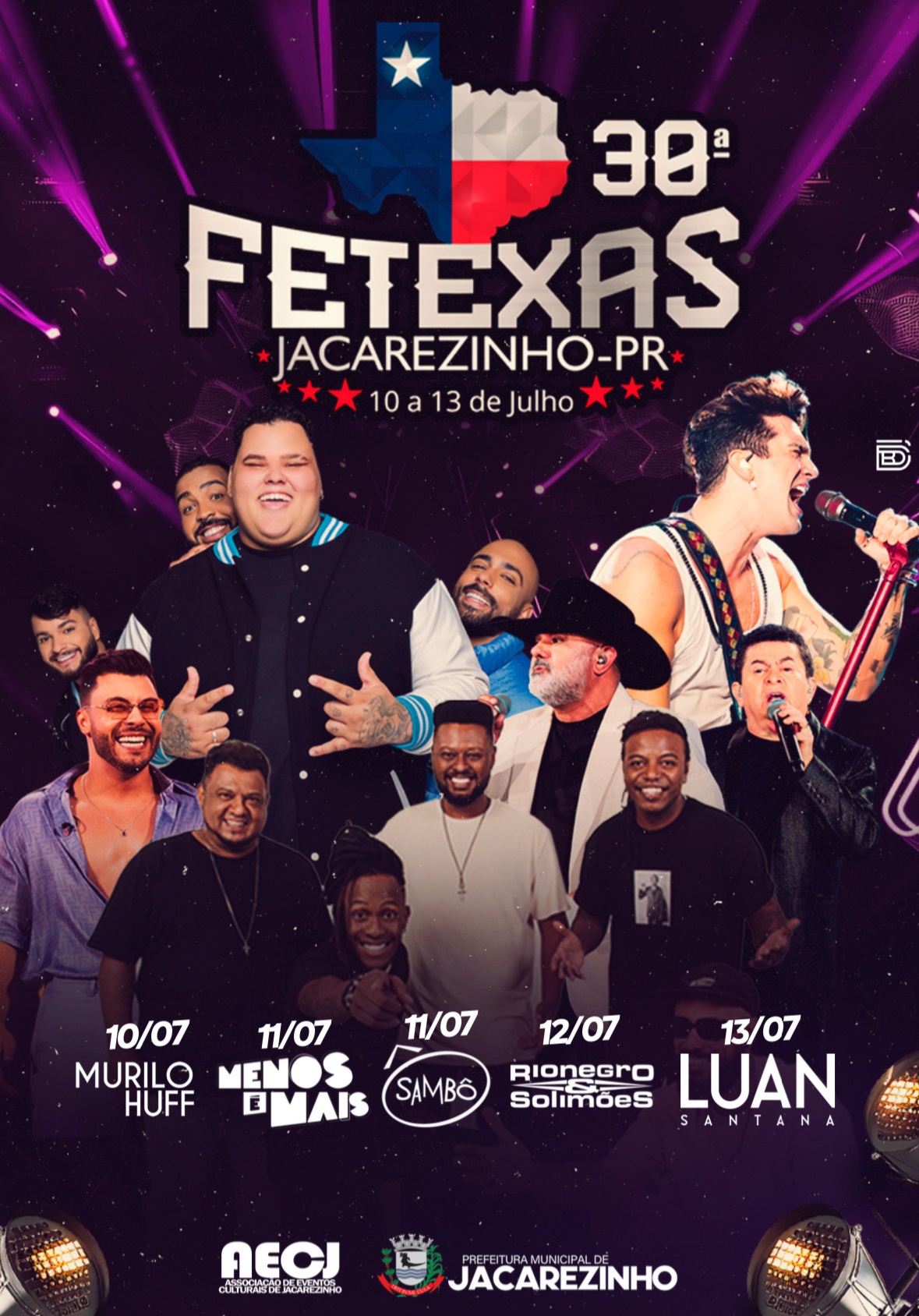 Prefeitura Municipal de Jacarezinho - PR